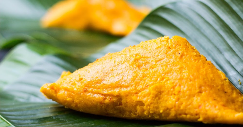 health and food: Abari Corn Pudding