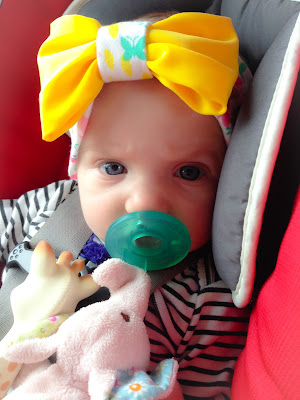 What's Up Life: No More Pacifiers... W H A T???