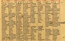 RITOS en la ANTIGUA ROMA: 1) Nacimiento