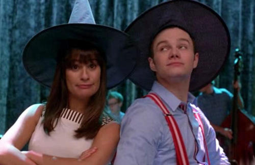 Billevesées: ‘Glee’-nalysis: ADH ‘Glee’ Disorder