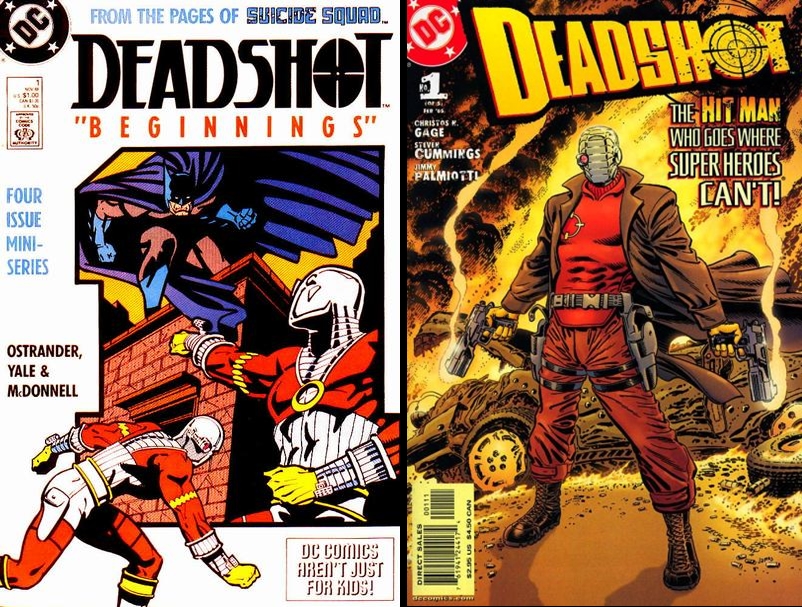 ORÍGENES: ¿Quién es DEADSHOT? | Comicrítico