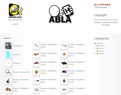 Informática para Educación Especial: La aplicación Ablah gana el 'The ...