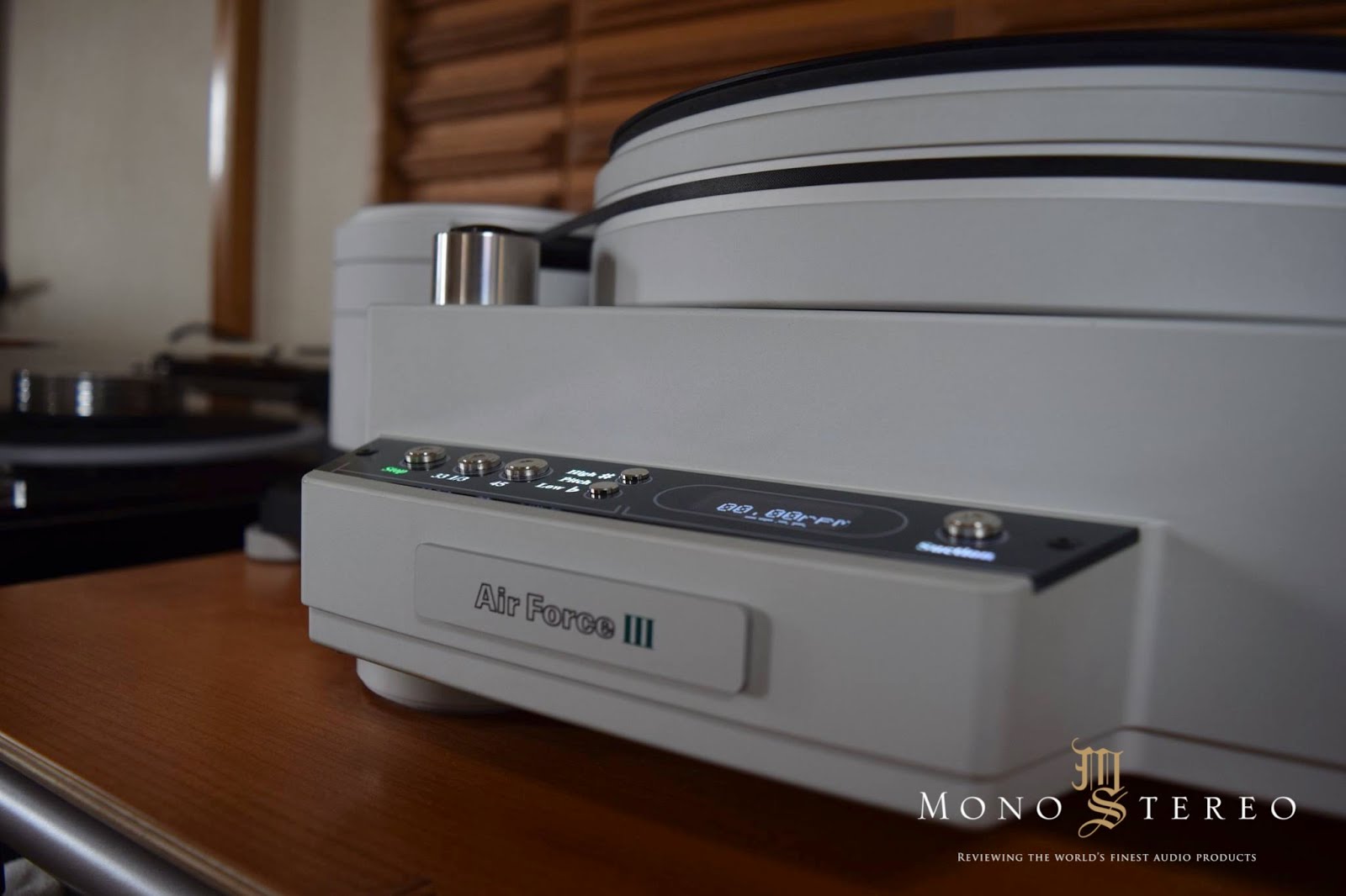 DS Audio DS Master 1 optical system in action – Ultimate High-Fidelity