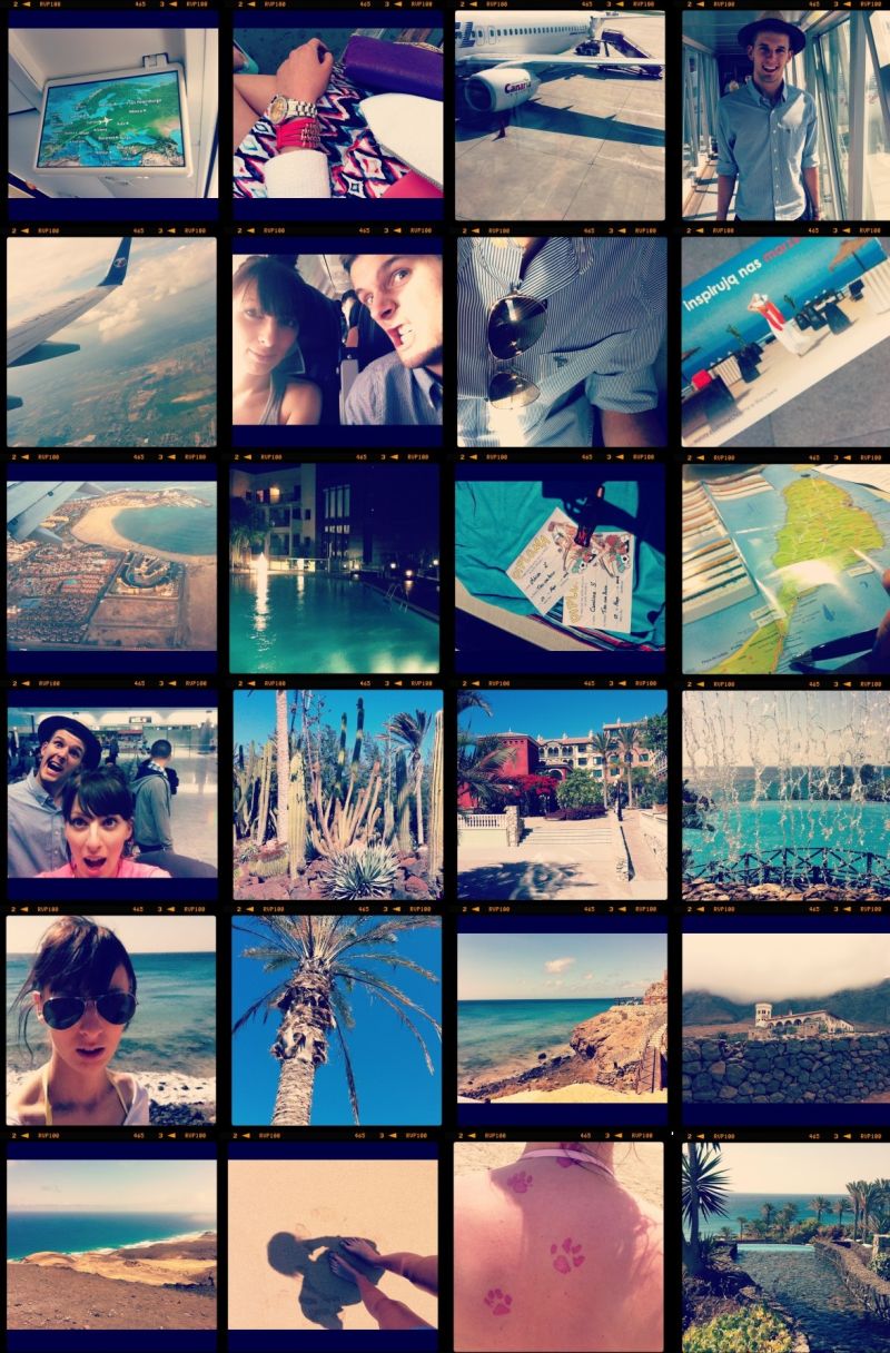 Instagram mix. - Charlize Mystery