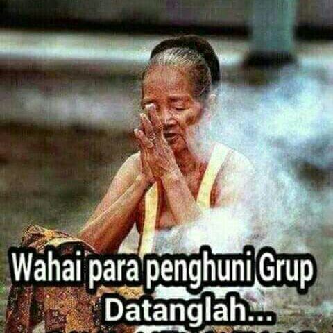 Gambar untuk Group Sepi - Info Menarik dari Sosmed