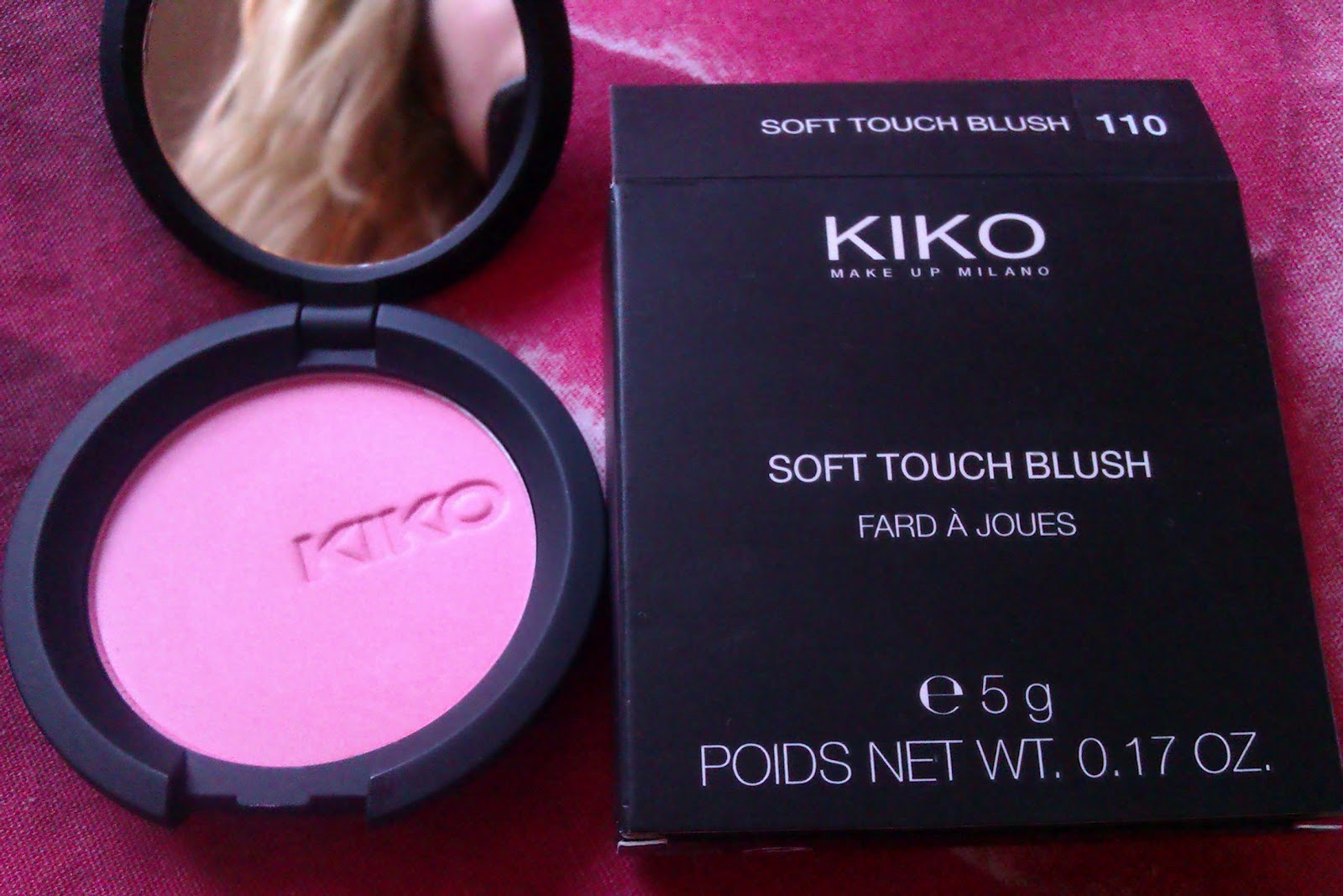 Mon coin beautée: Kiko me ruinera