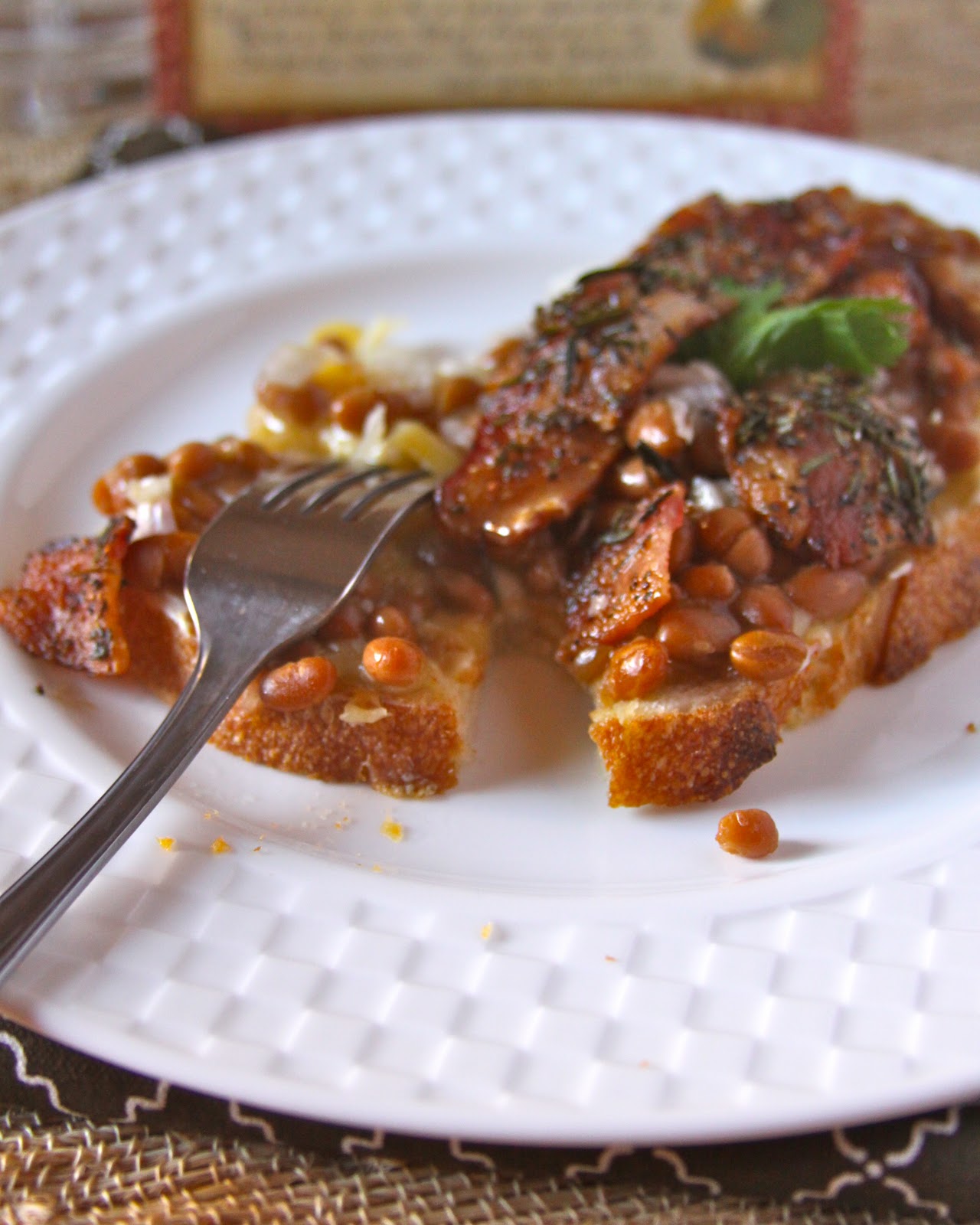 foodie fridays: he man sandwiches - The Curious Plate