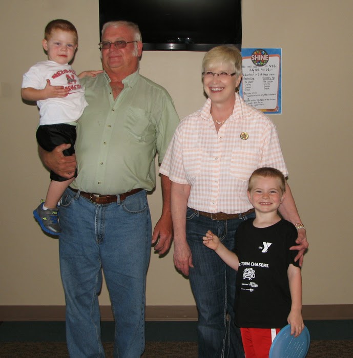 BULLER TIME: Buller Family Reunion