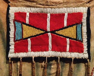 Museums: More Parfleche inspired designs from Nelson Atkins Museum ...