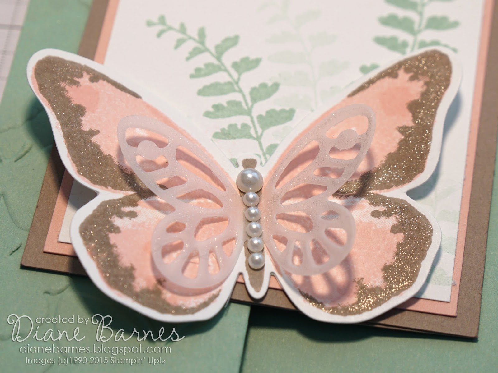 colour me happy: JAI 272 - Just Add Butterflies