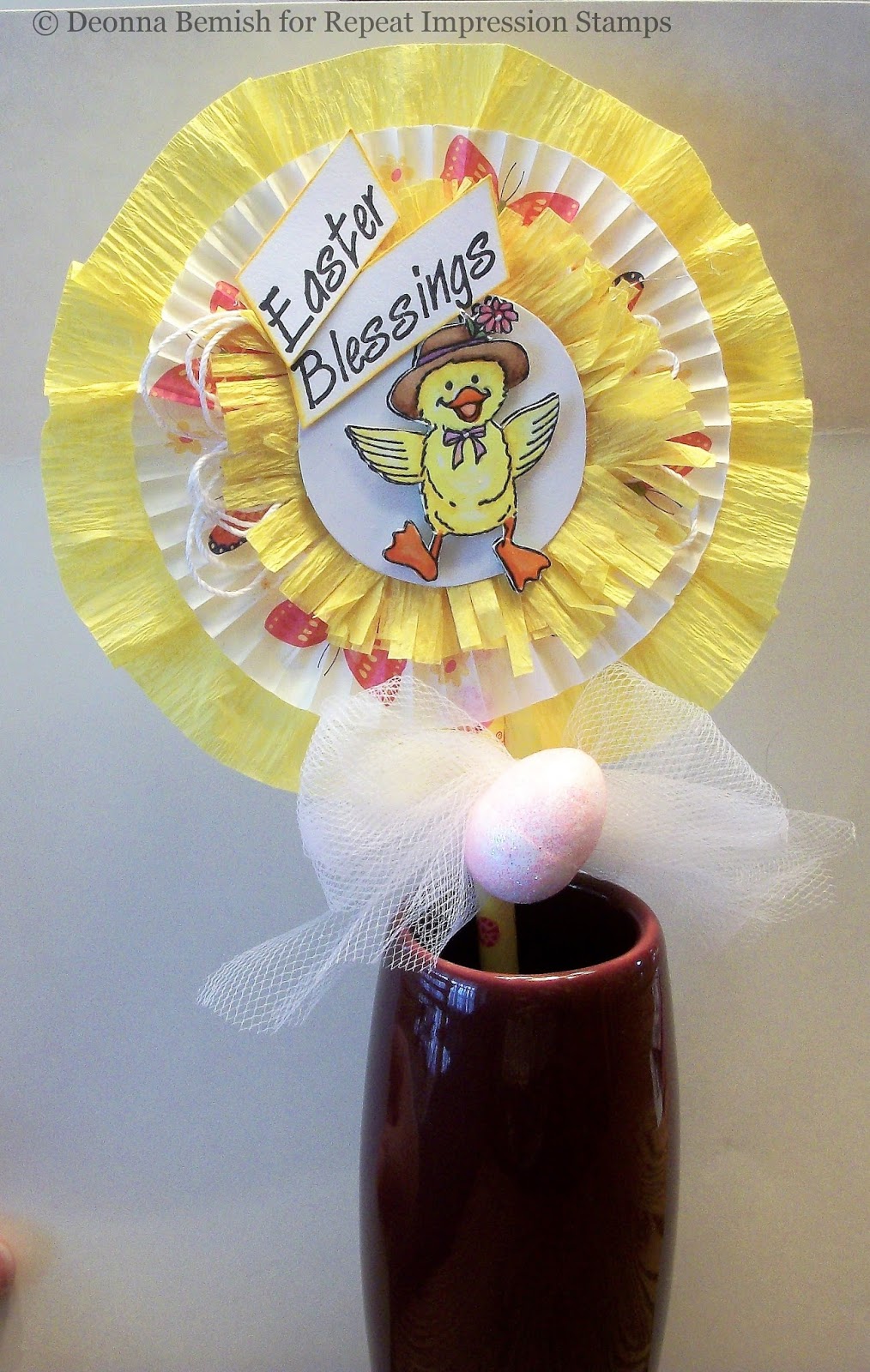 For the Love of Cardmaking: Anything goes Challenge for Repeat ...