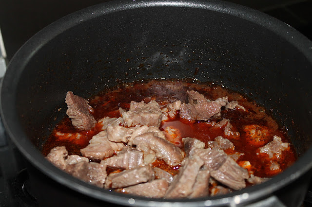 Kerutuk Daging - Azie Kitchen