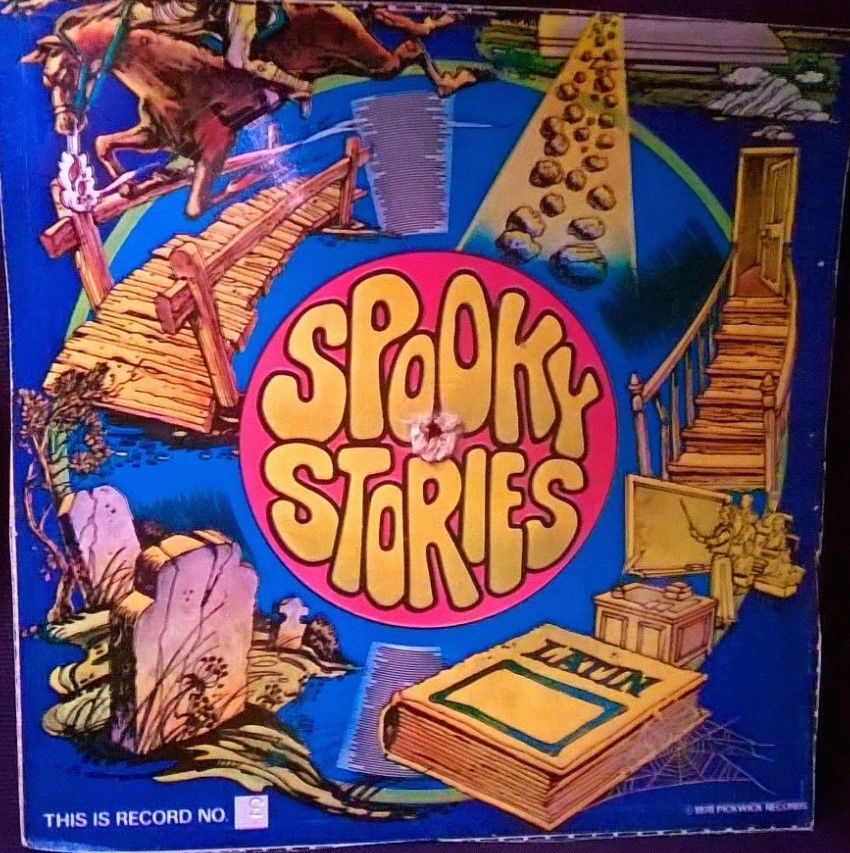 D R E W • F R I E D M A N: Horror Records for Halloween!