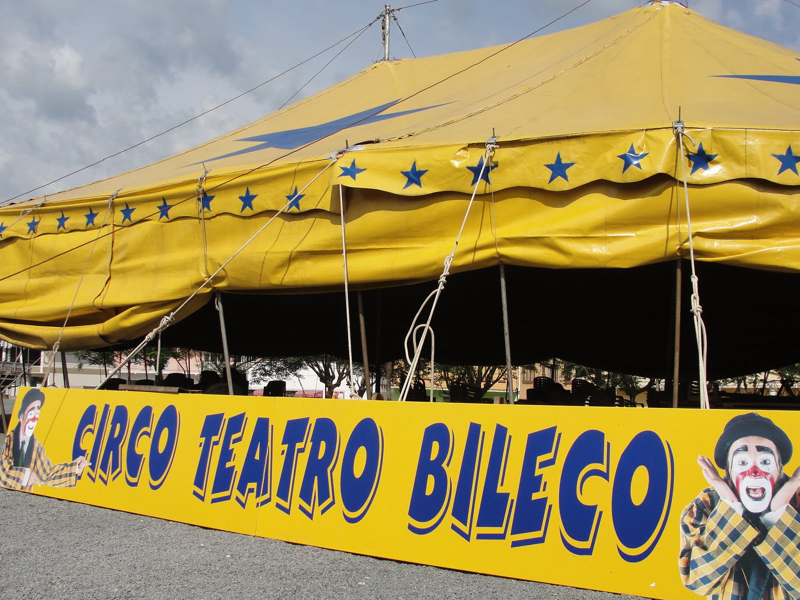 Circo Merece Respeito