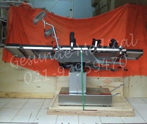 Jual Meja Operasi Manual Universal 3008A - Toko Medis Jual Alat Kesehatan