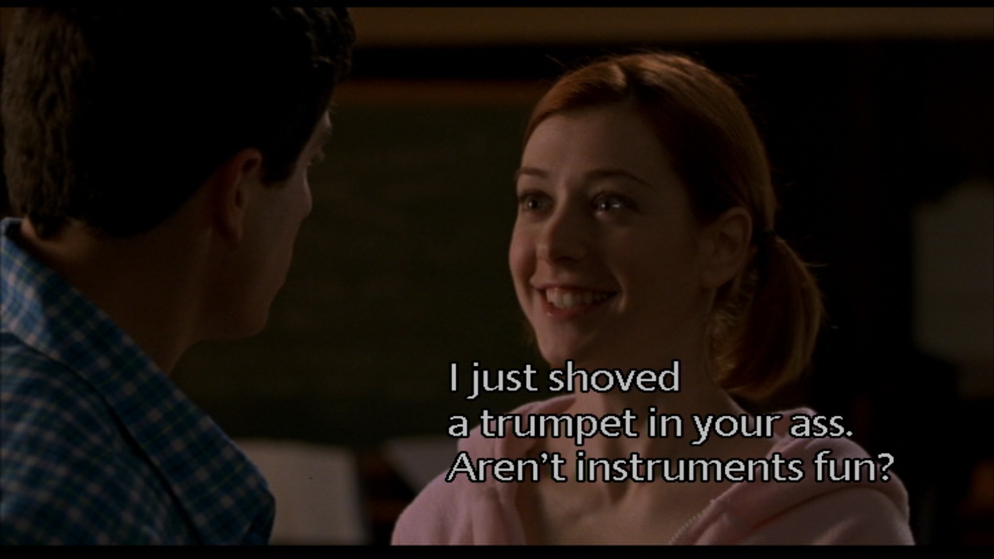 Happyotter: AMERICAN PIE 2 (2001)
