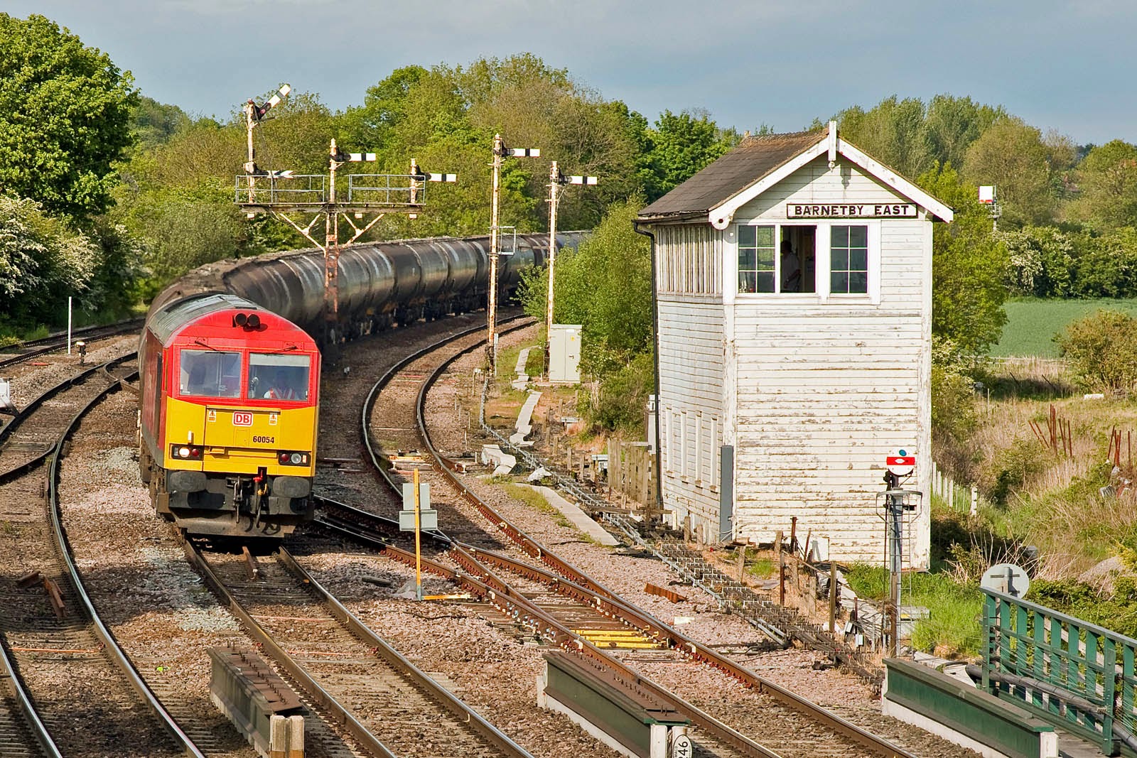 47s and other Classic Power at Southampton: Great Central Heritage 1 ...