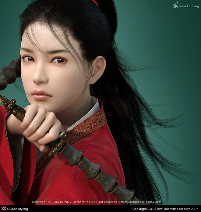 15 Incredible and Mind-Blowing 3D Paintings for Your Inspiration - Fine ...