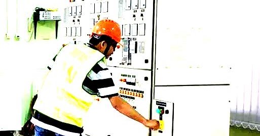 Kerjaya sebagai "Chargeman" di malaysia