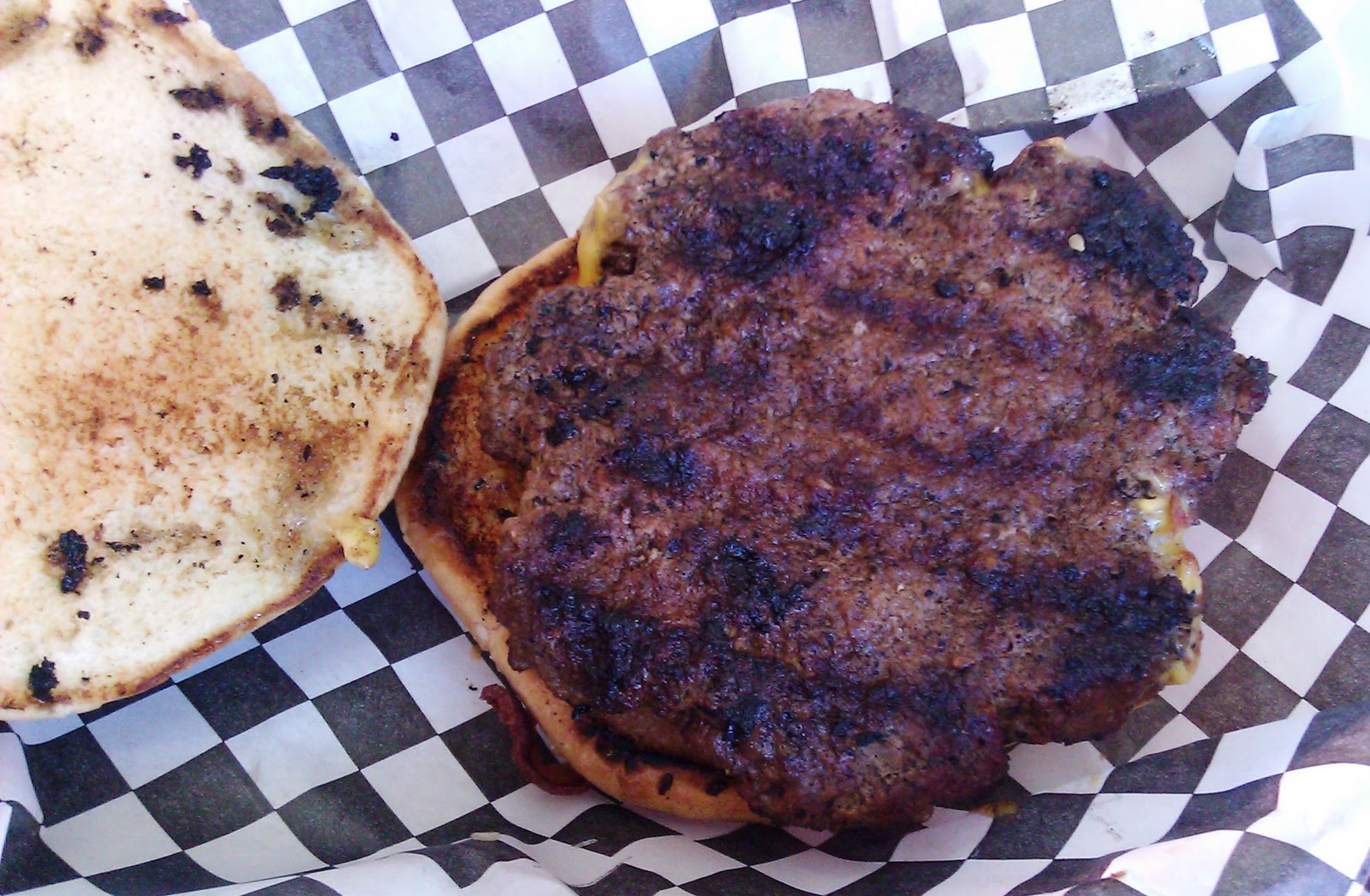 Honest and Accurate Burger Reviews by TheBurgerBusters: The Bucket ...