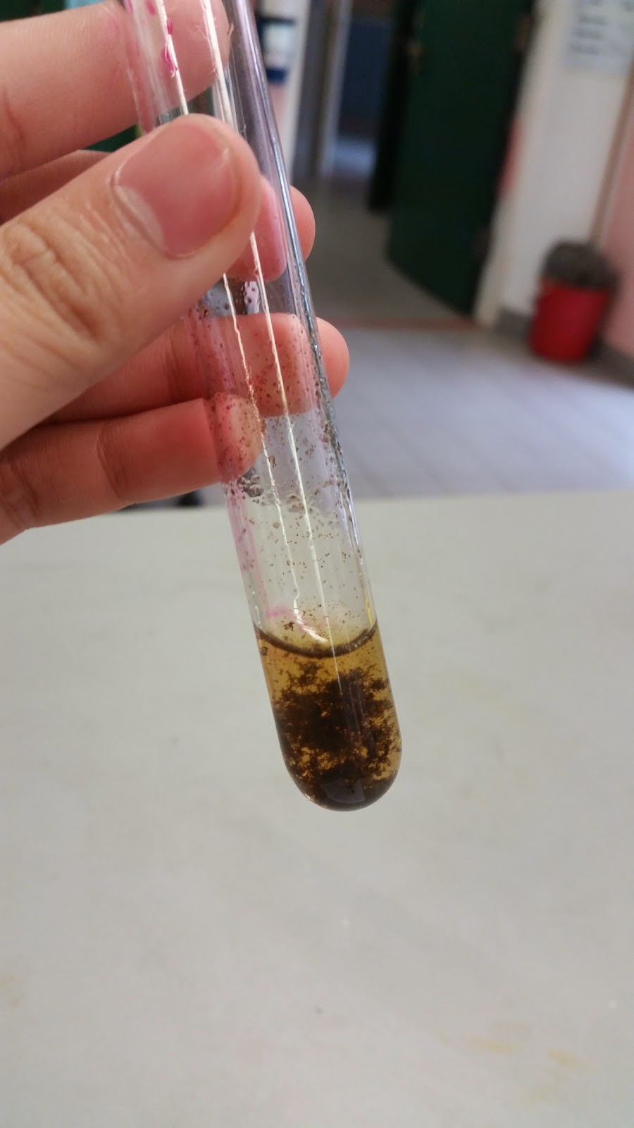Chemistry: Redox Reactions Test