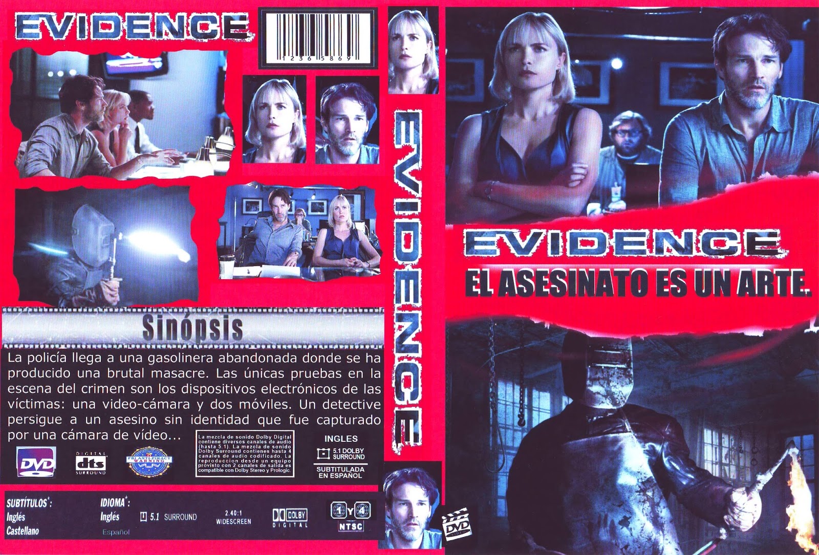 Riodvd Evidence riodvd-evidence