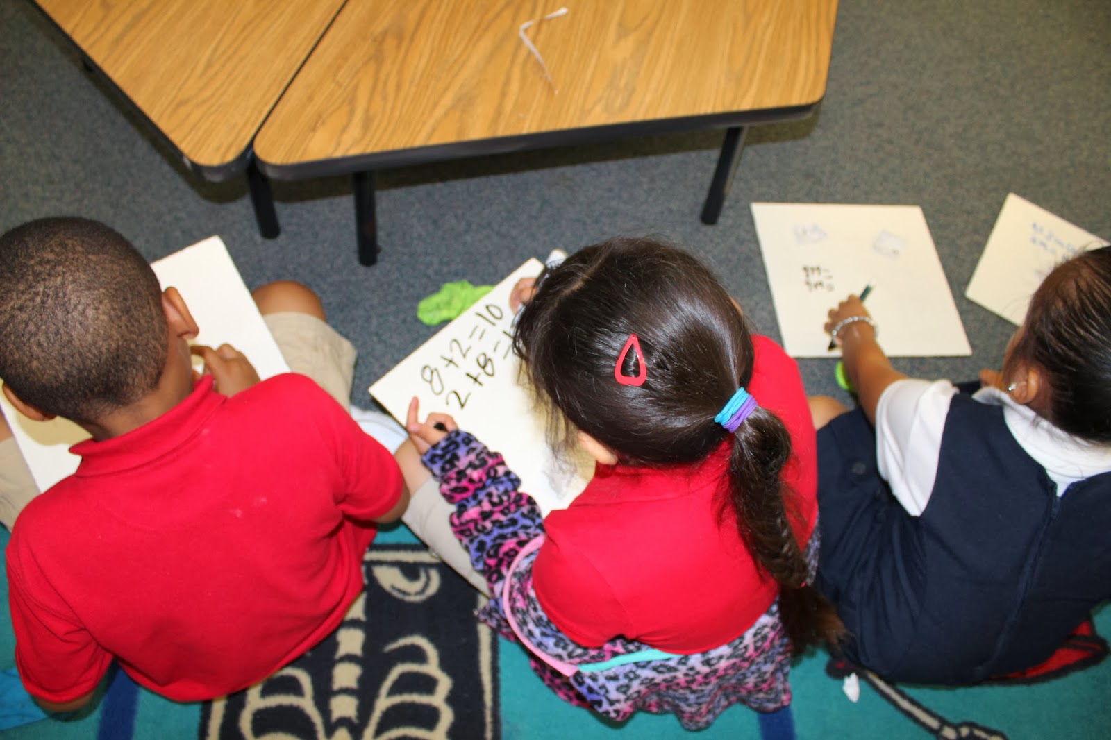 The Go To Teacher: Math: Guided Groups, Games and Resources