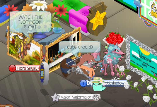 The Animal Jam Friendship Community: Animal Jam Screenshots