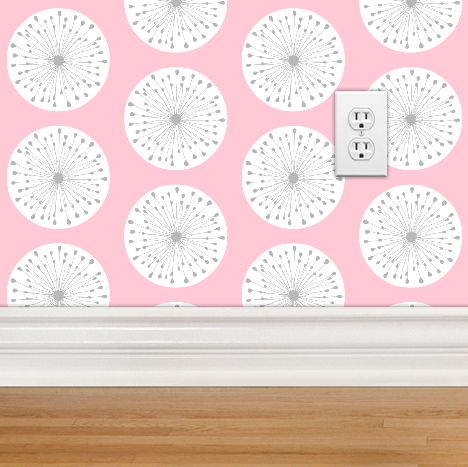 Pattern of the month: Pink Starburst Mod