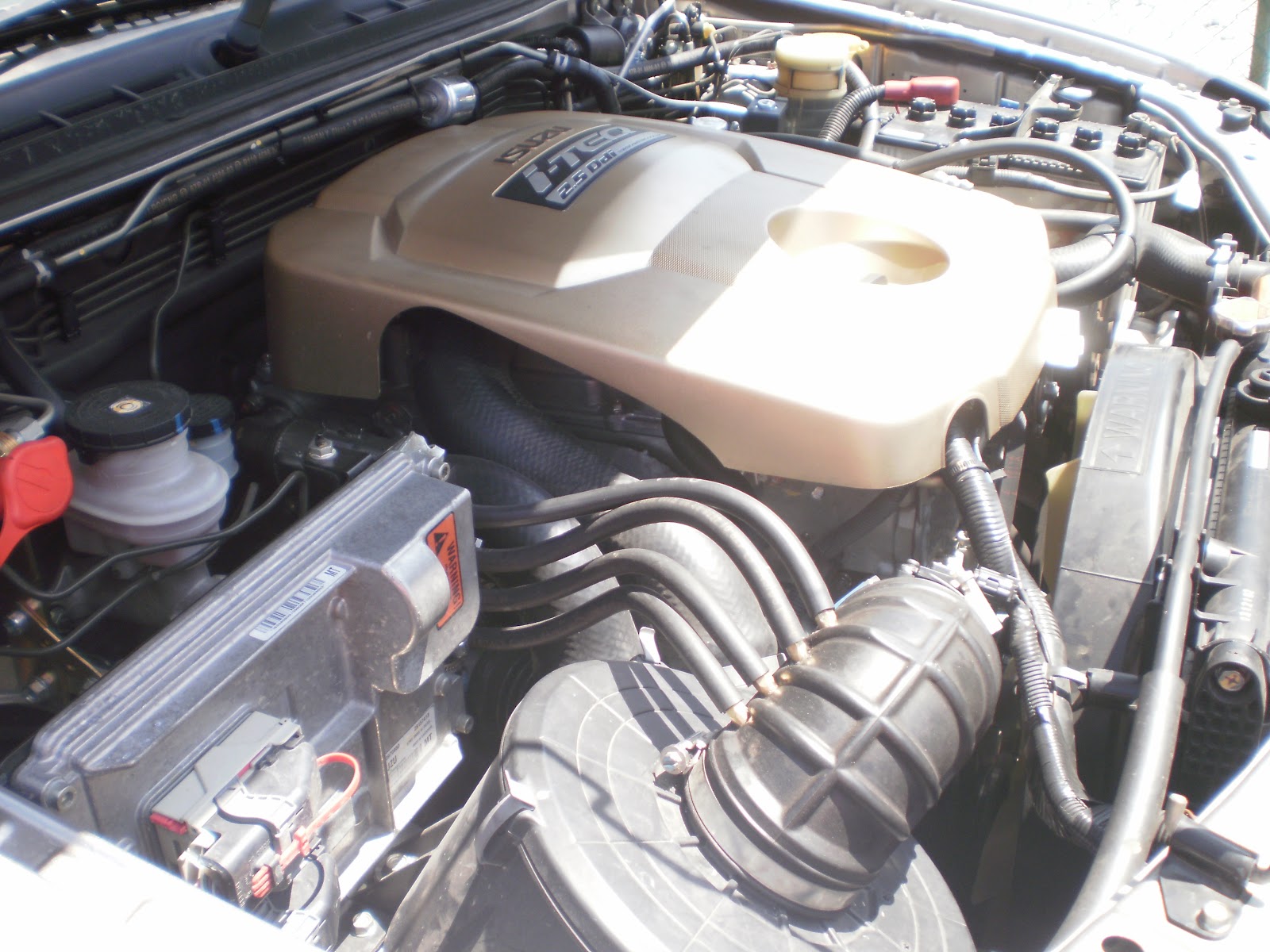 Prestige GP Sdn Bhd 897857-X: Contoh Pemasangan NGV- Engine Diesel