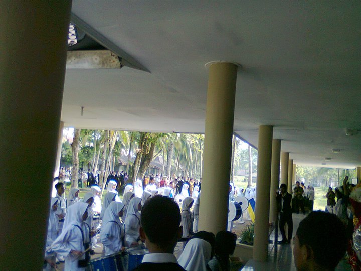 OSIS SMK IKPI Labuan
