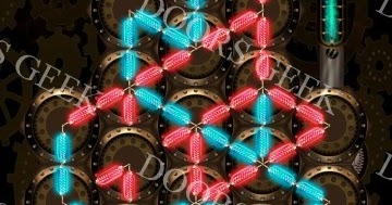 Mechanicus [Advanced] Level 40 ~ Doors Geek