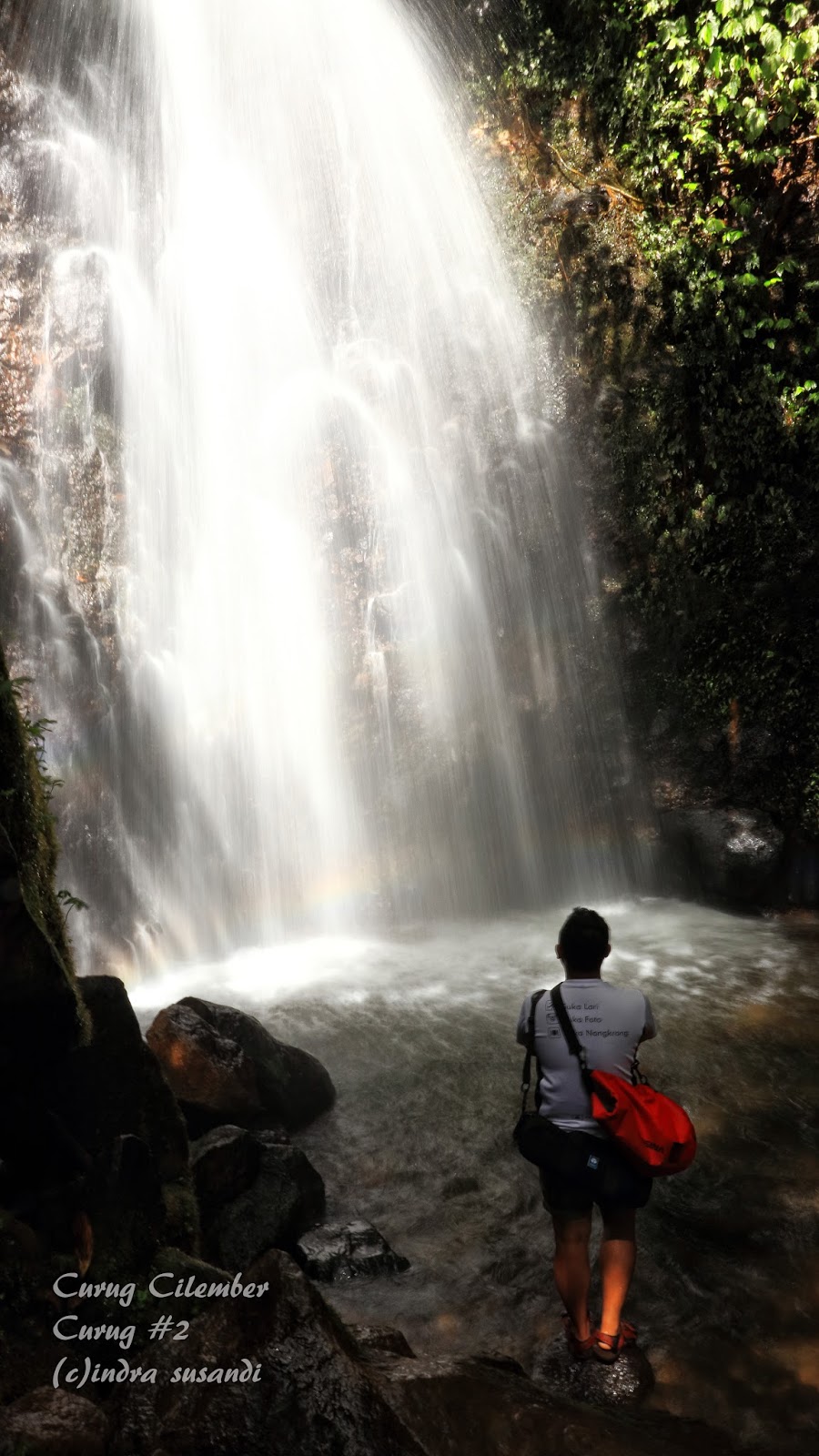 Hunting Curug di Puncak Bagian 2: Curug 7 Cilember