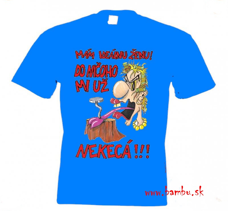 Najlepšie darčeky : Vtipné tričká
