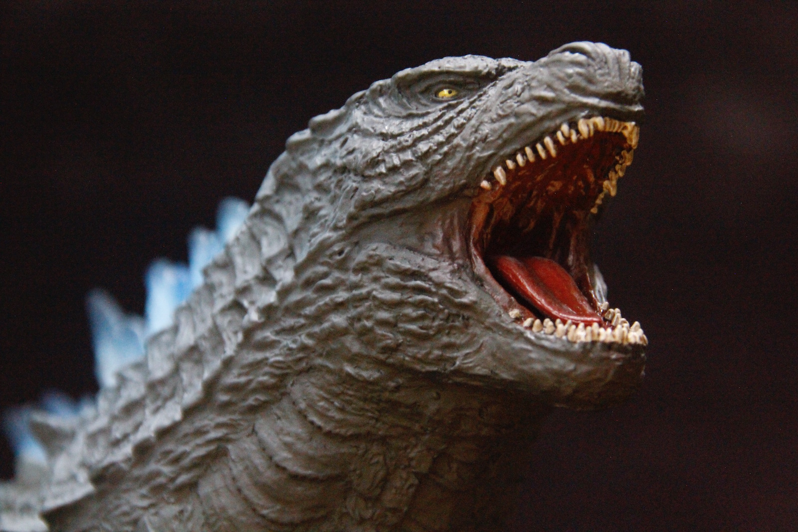 The Kaiju Planet: Original Figure Review - X-Plus Toho 30cm Series ...