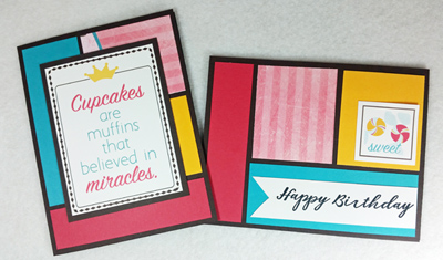 Sweet Tooth Remix Cards