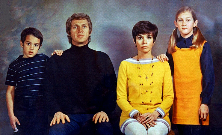 Welcome to RolexMagazine.com: The Prince Of Cool: Chad McQueen