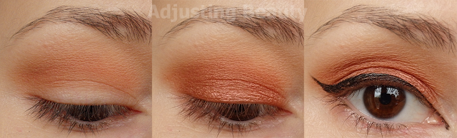 Cute Bat Halloween Makeup - Adjusting Beauty