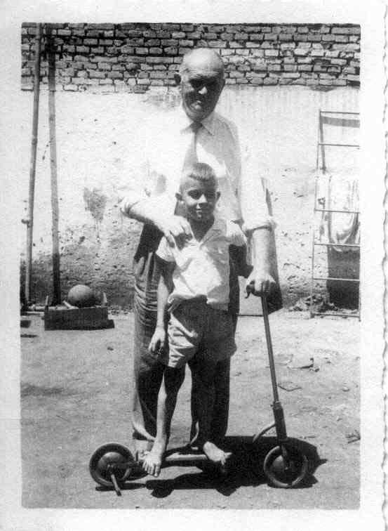 Arquivo Histórico : Max Bartsch e a Orquestra Sinfônica