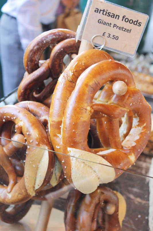 Being a tourist! Part 2 – A Food Lovers Dream!