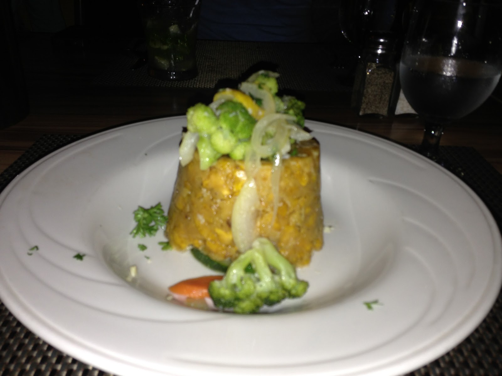 Richler Recipes: Vegetarian Mofongo