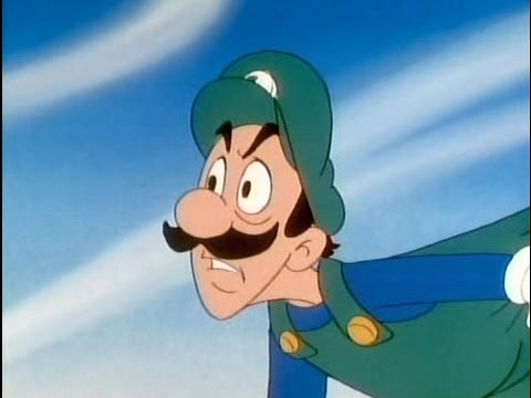 Why Luigi is better than Mario - Hitting Eject