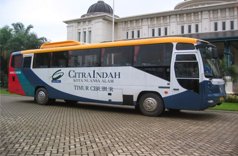 Jadwal dan Tarif Bus Trans Citra Indah - telunjuk transport