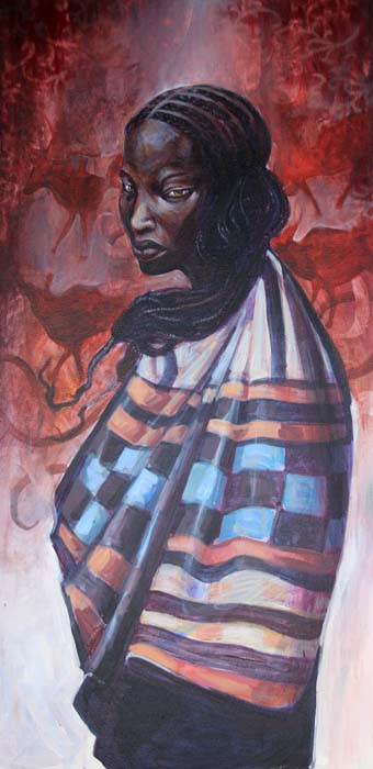 The Art of Stephen Hamilton