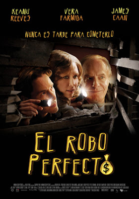 El Robo Perfecto DVD
