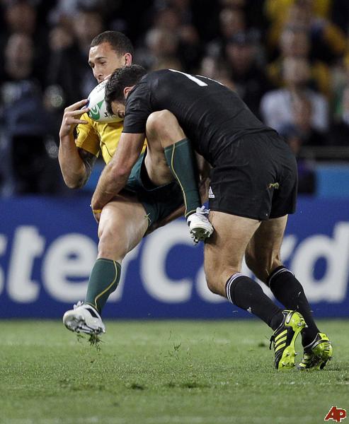 Them Rugga Boys: August 2012