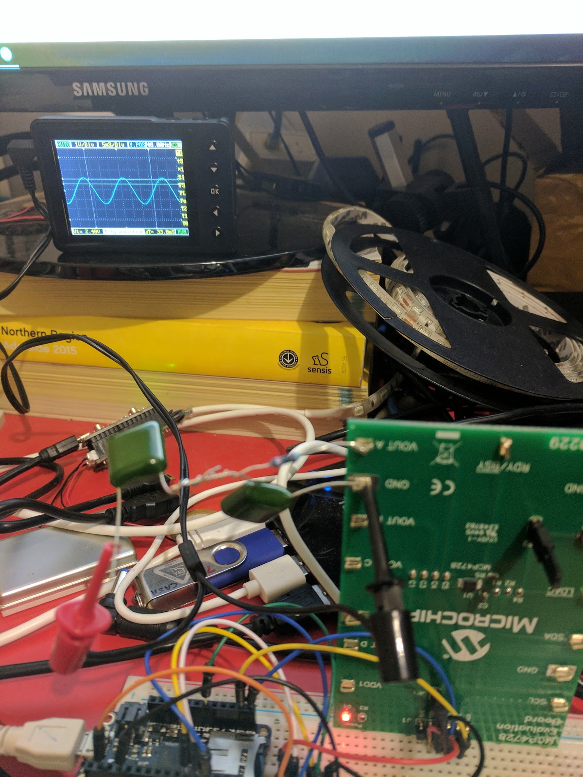 Confused Life - Reloaded: Simulating 3-phase AC for Energy Monitor testing