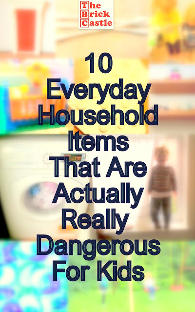 The Brick Castle: 10 Everyday Household Items That Are Actually Really ...