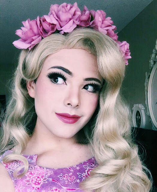 This Dude Morphs into Your Fave Disney Princesses like a Pro - For ...