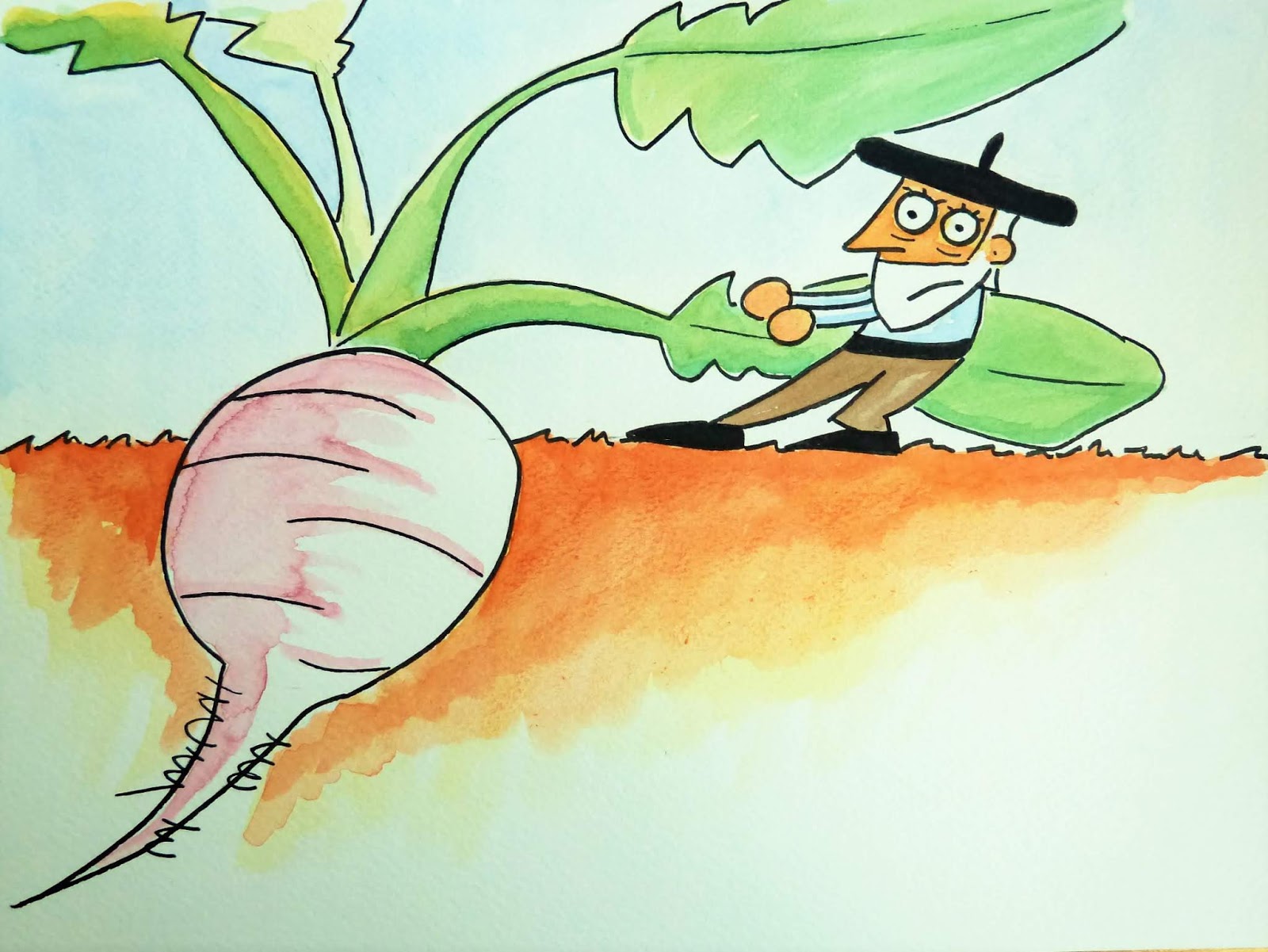 El Sentimiento del Conocimiento: Propiedades del nabo y sus beneficios